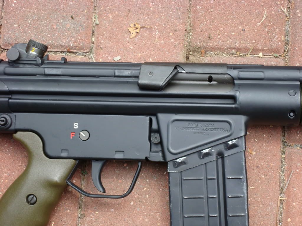 saber defence xr41, G3 clone... has any1 got 1 or heard about it ?? | HKPRO Forums